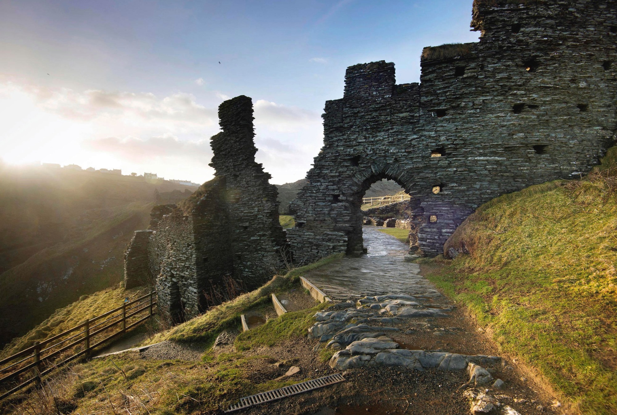 Top Ten Most Haunted Places to Visit in Cornwall