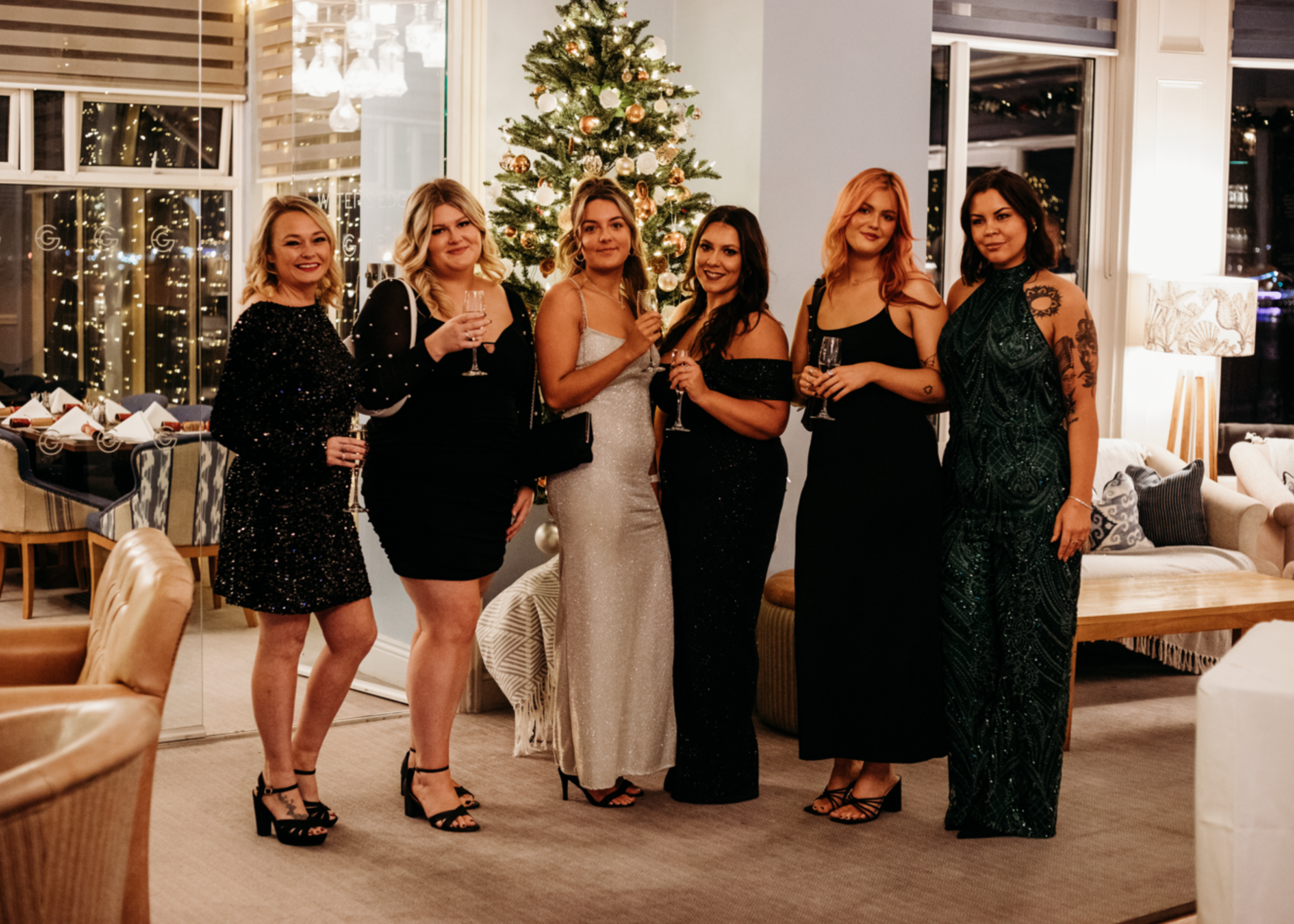 Christmas in Cornwall | The Greenbank, Falmouth | Festive Cornwall