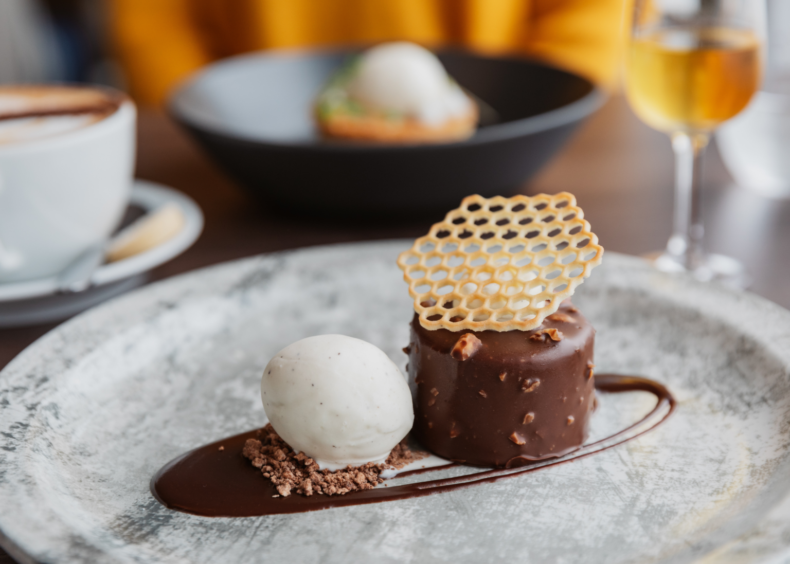 Sunday Menu - The Greenbank Hotel