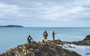 Cornwall Fishing Adventures at The Greenbank Hotel