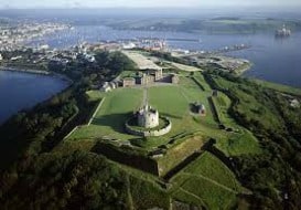A history of Pendennis Castle. - The Greenbank Hotel