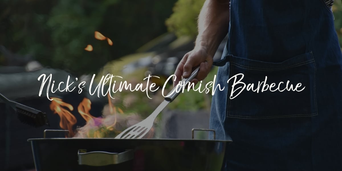 Nick's Ultimate Cornish Barbecue Recipe | The Greenbank Hotel