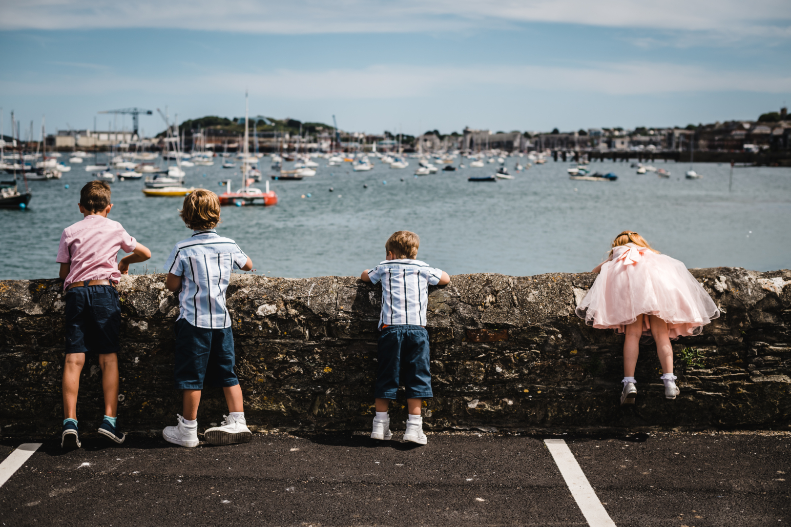 Wedding Venue in Cornwall | Sea Views - The Greenbank Hotel