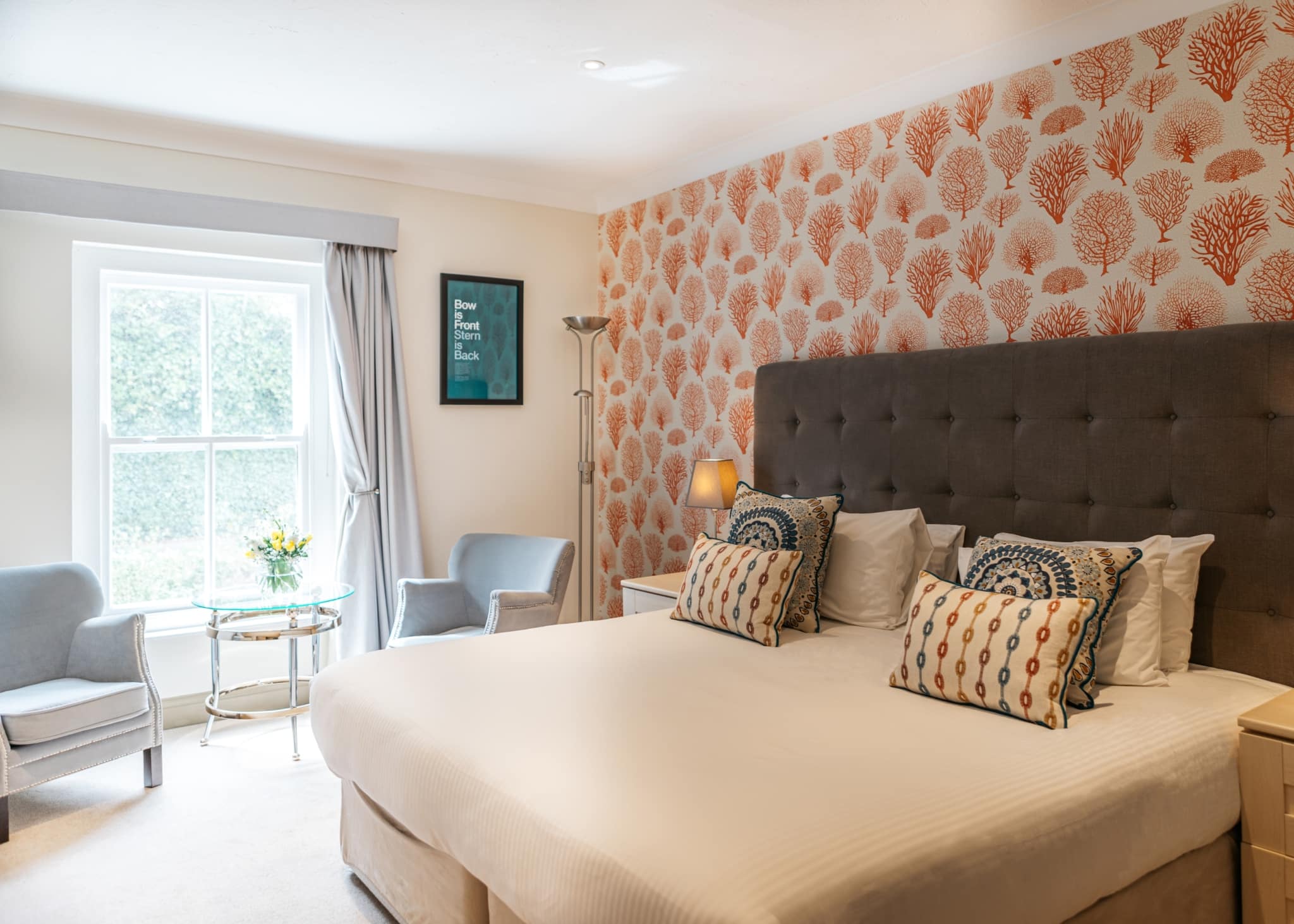 Stay With Us - The Greenbank Hotel