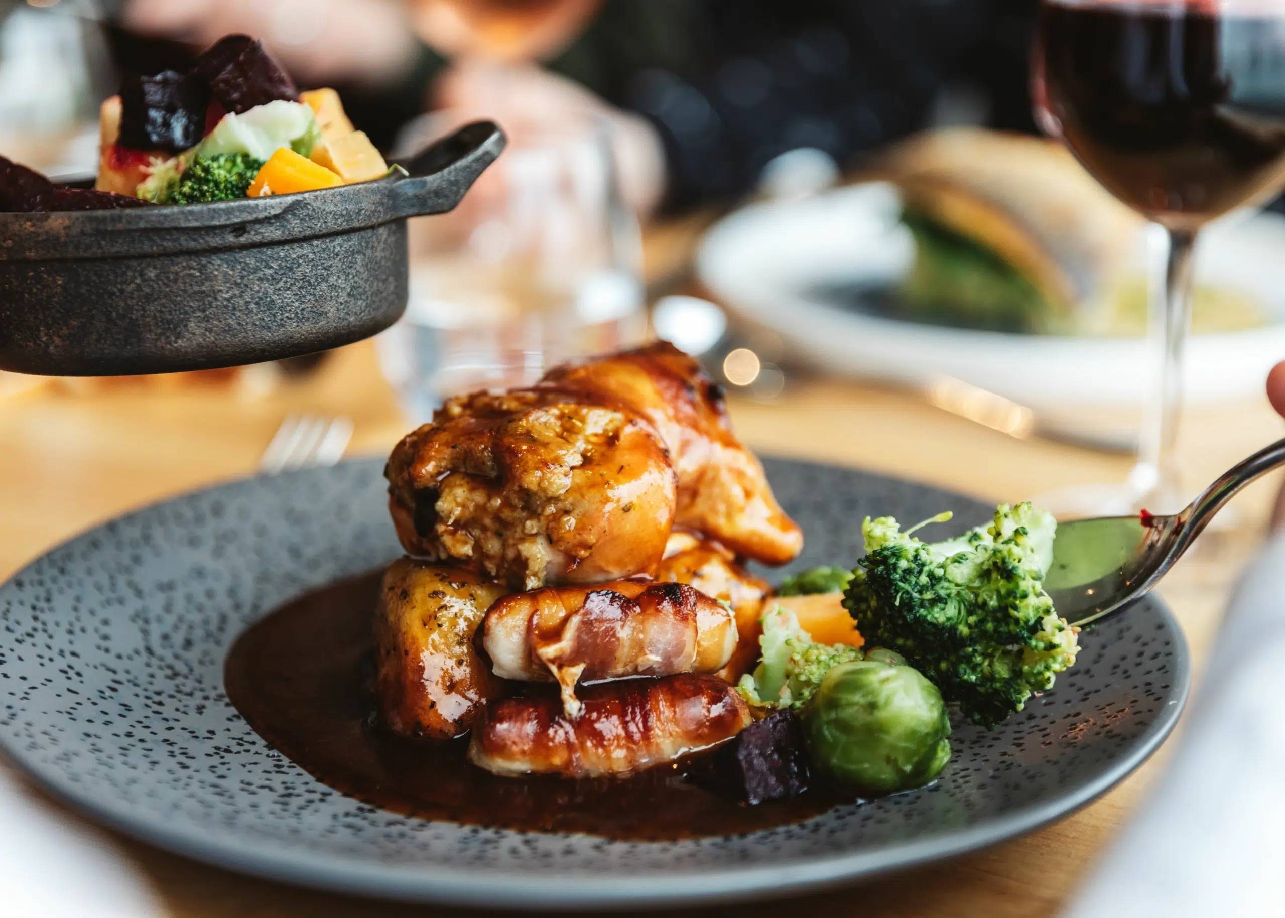 Boxing Day Lunch Special Offer - The Greenbank in Falmouth