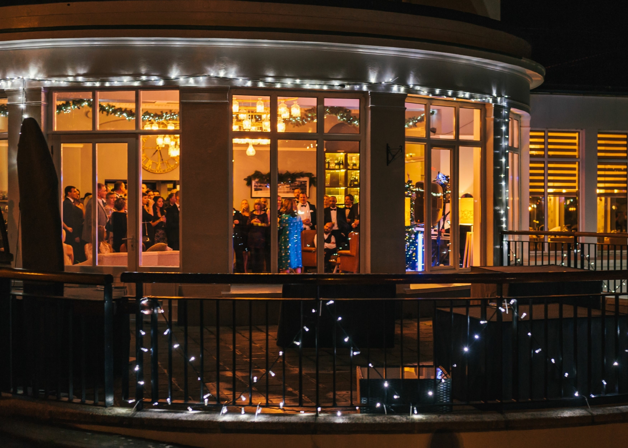 Christmas in Cornwall | The Greenbank, Falmouth | Festive Cornwall