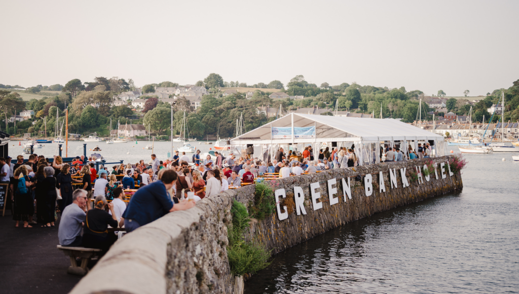 Falmouth Sea Shanty Festival | The Greenbank Hotel 2024