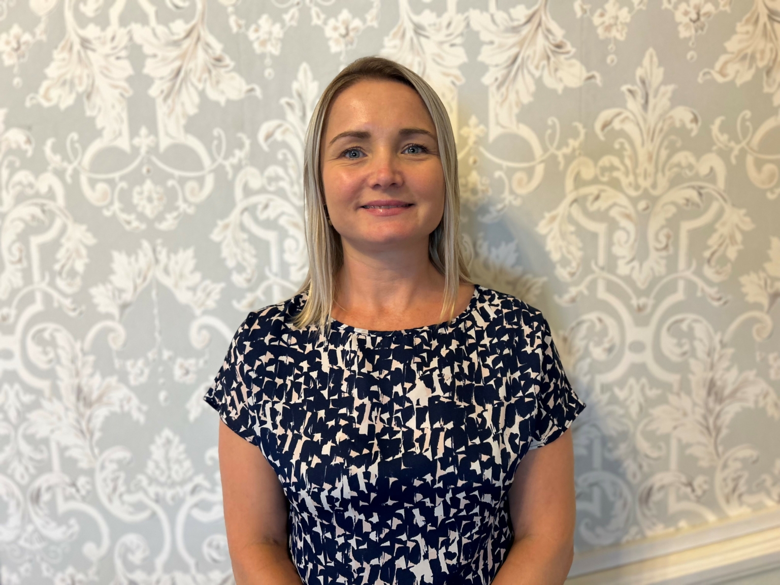 Meet our Head Receptionist, Sam Sparkes | The Greenbank Hotel