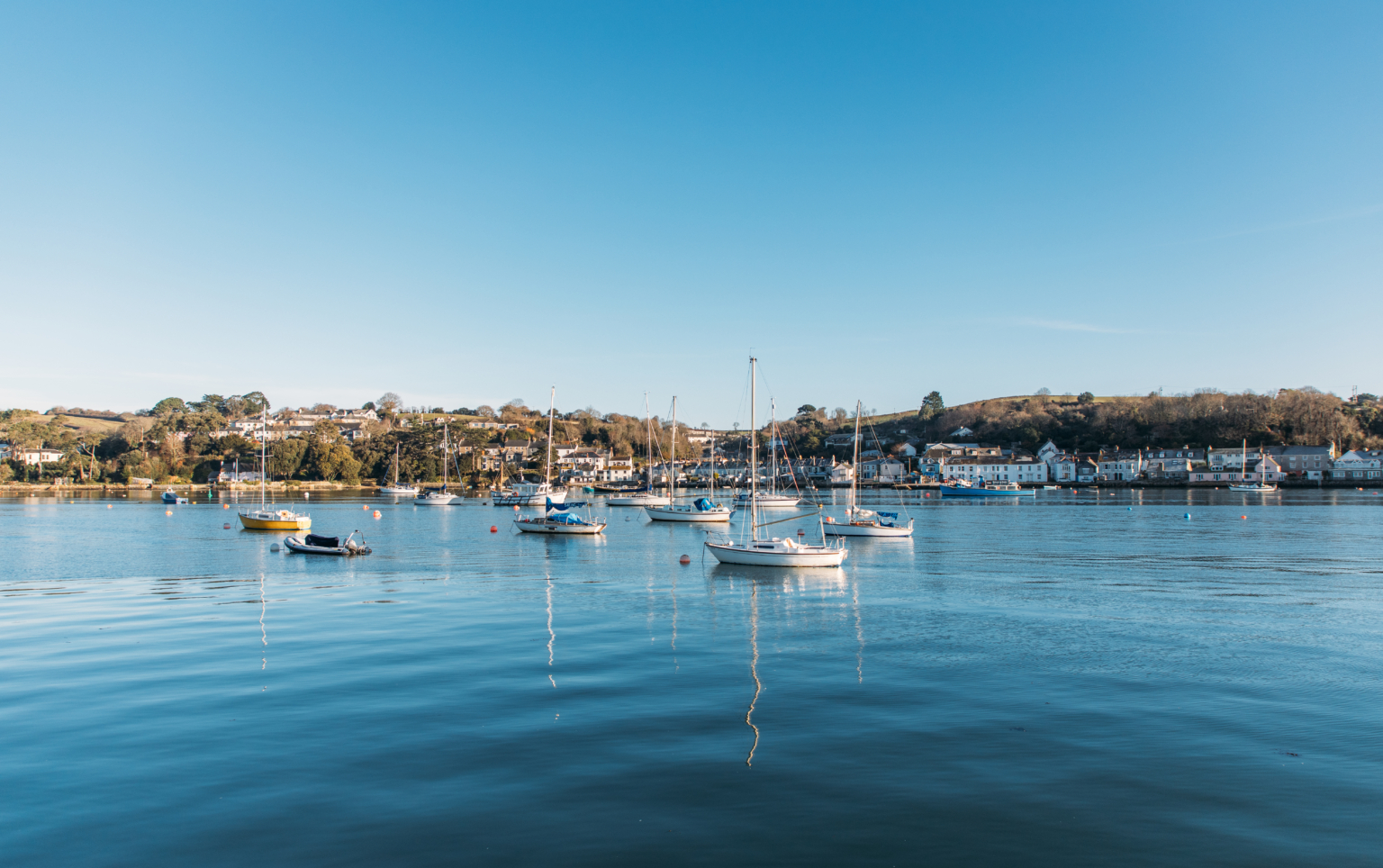 Walking with The Greenbank | Flushing to Mylor