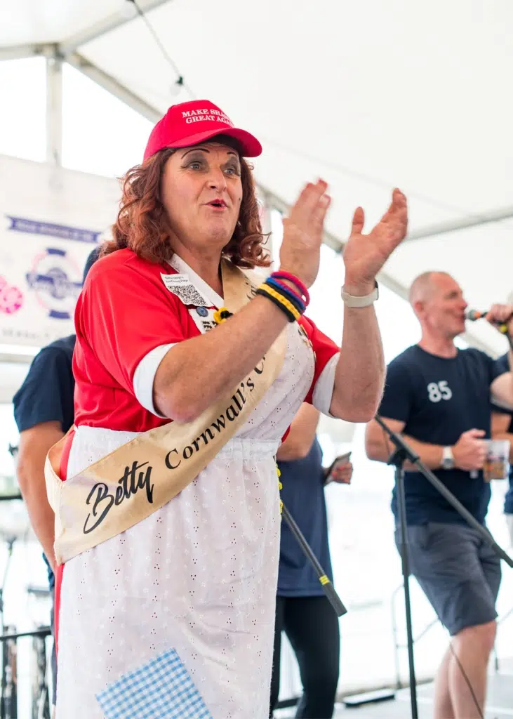 Falmouth Sea Shanty 2025: The Round-Up - The Greenbank Hotel