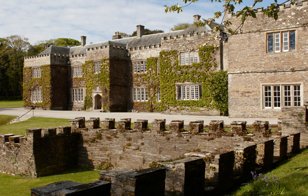 Top Ten Most Haunted Places to Visit in Cornwall - The Greenbank Hotel