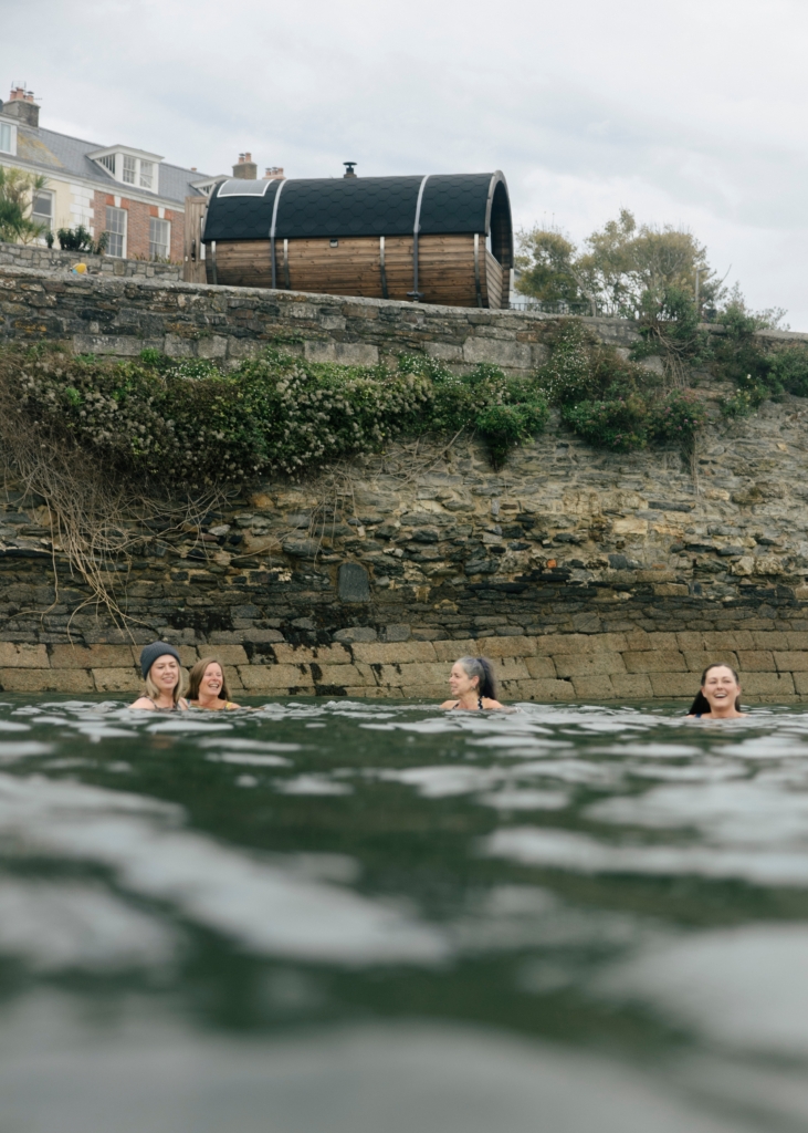 Escape To The Sauna With Jem - The Greenbank Hotel